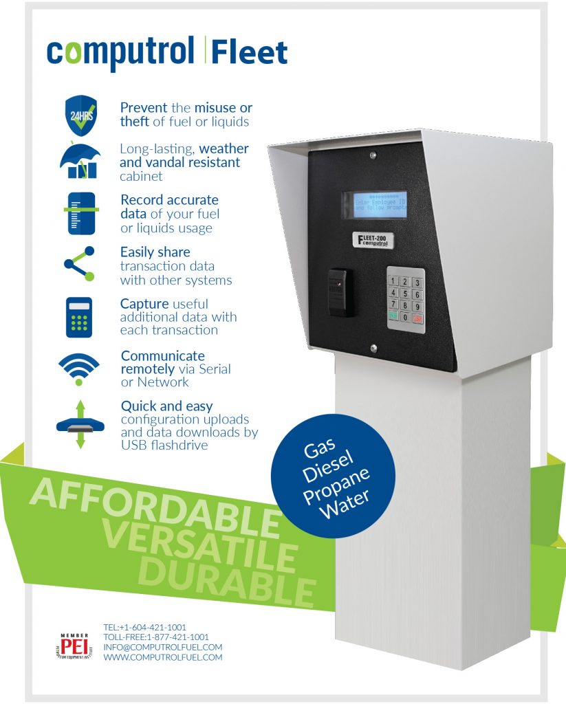 Fuels Inc. - Computerol Fleet